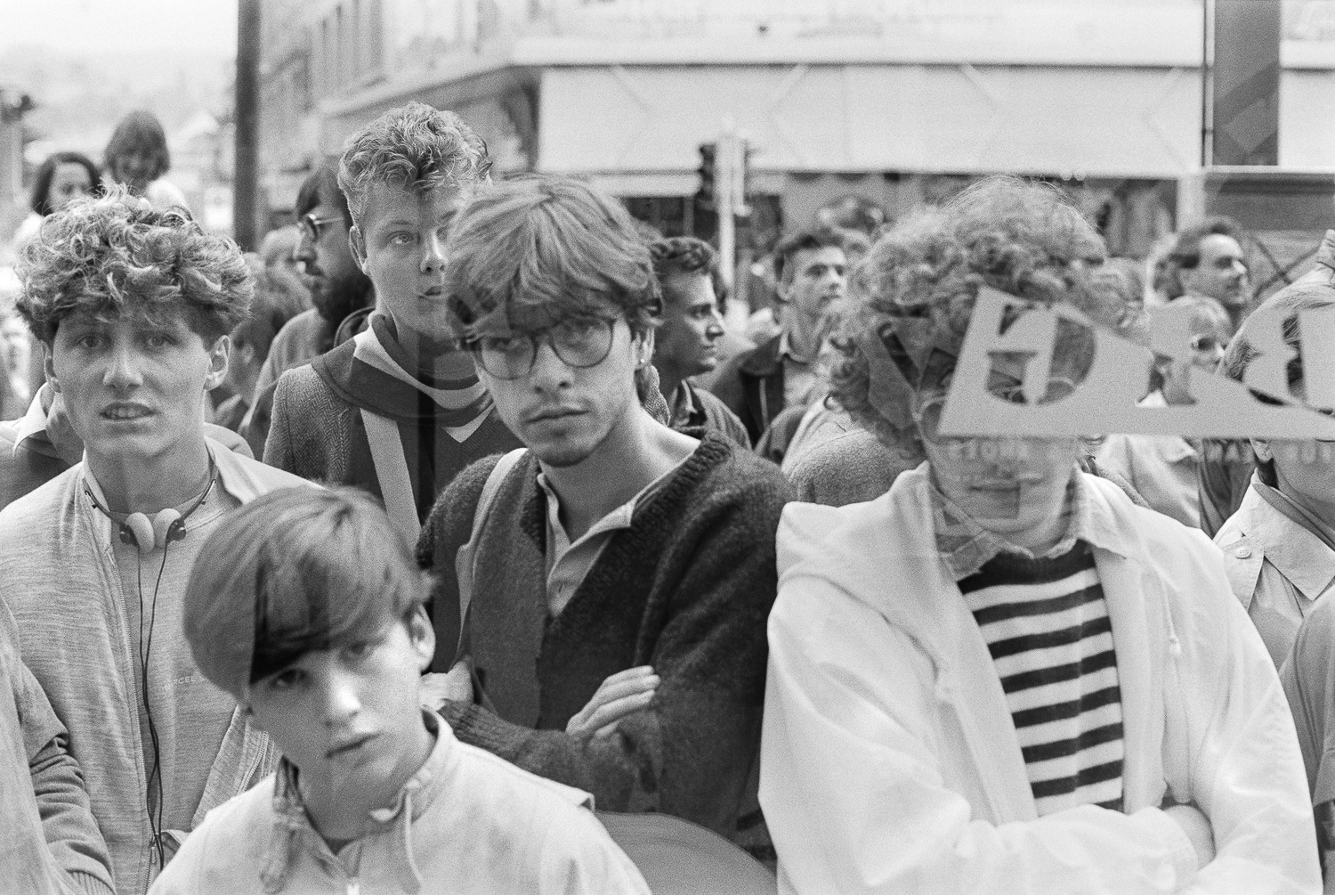 Keith Haring: Photography by Stuart Schwartz - The Image Flow