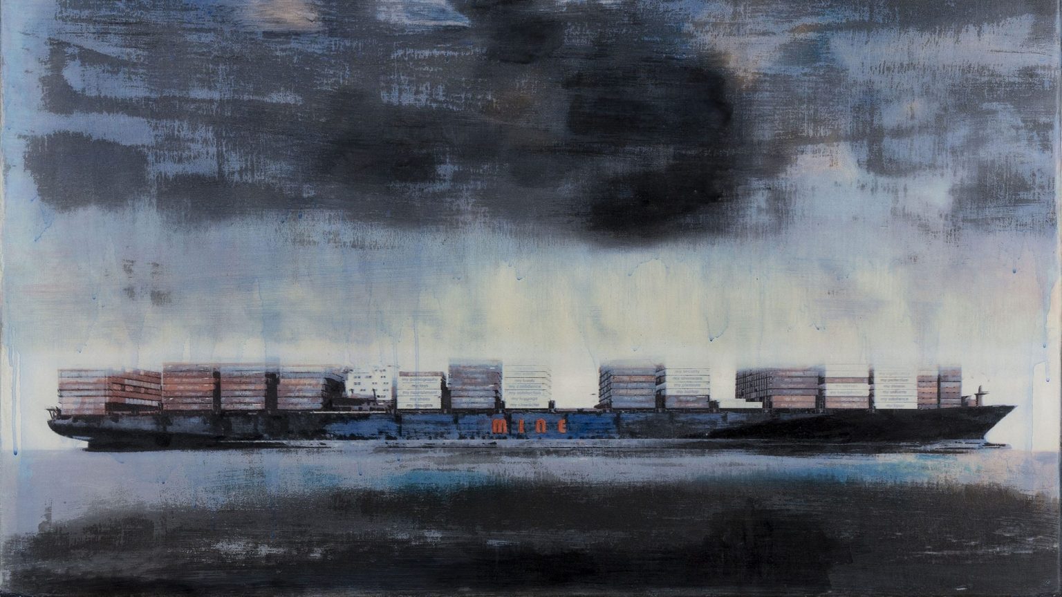 First Annual Alternative Process Photography Exhibition - The Image Flow