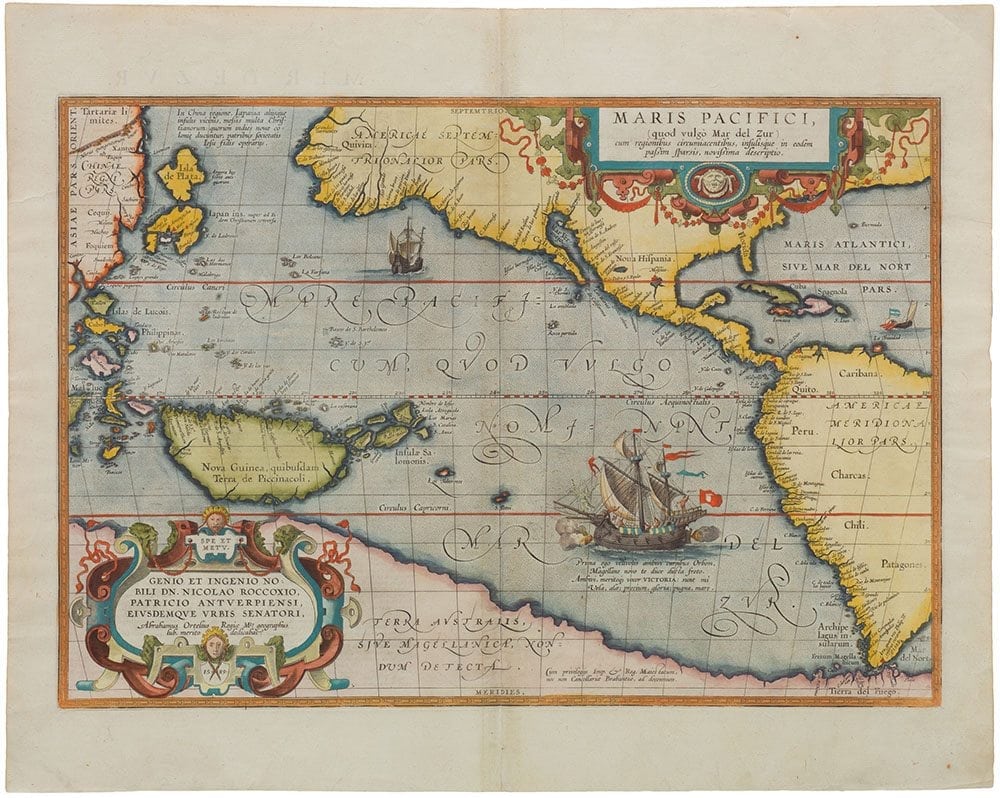 Old Maps Reborn Into Digital Life - The Image Flow