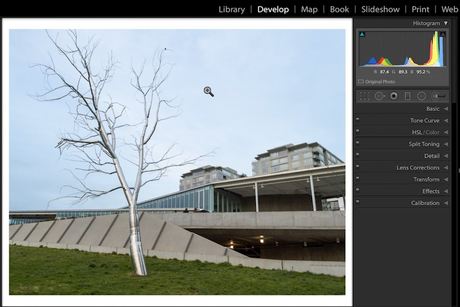 Lightroom Cropping and Image Resolution - The Image Flow