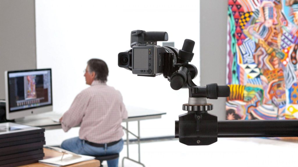 Digital Fine Art Reproduction – The Image Flow - The Image Flow